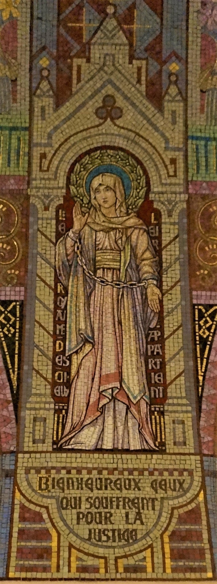 The role of suffering in Thérèse de Lisieux’s life and work – Exploring ...