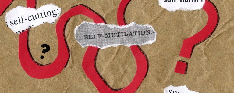 The importance of defining self-harm – Exploring self-harm